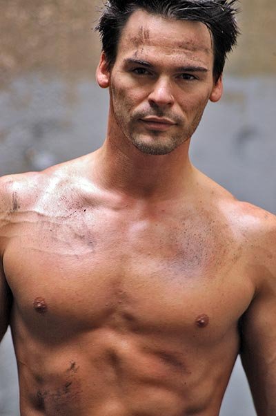 Platinum Book Reviews & Promotions: "COVER MODELS" 9:) Christopher Winters