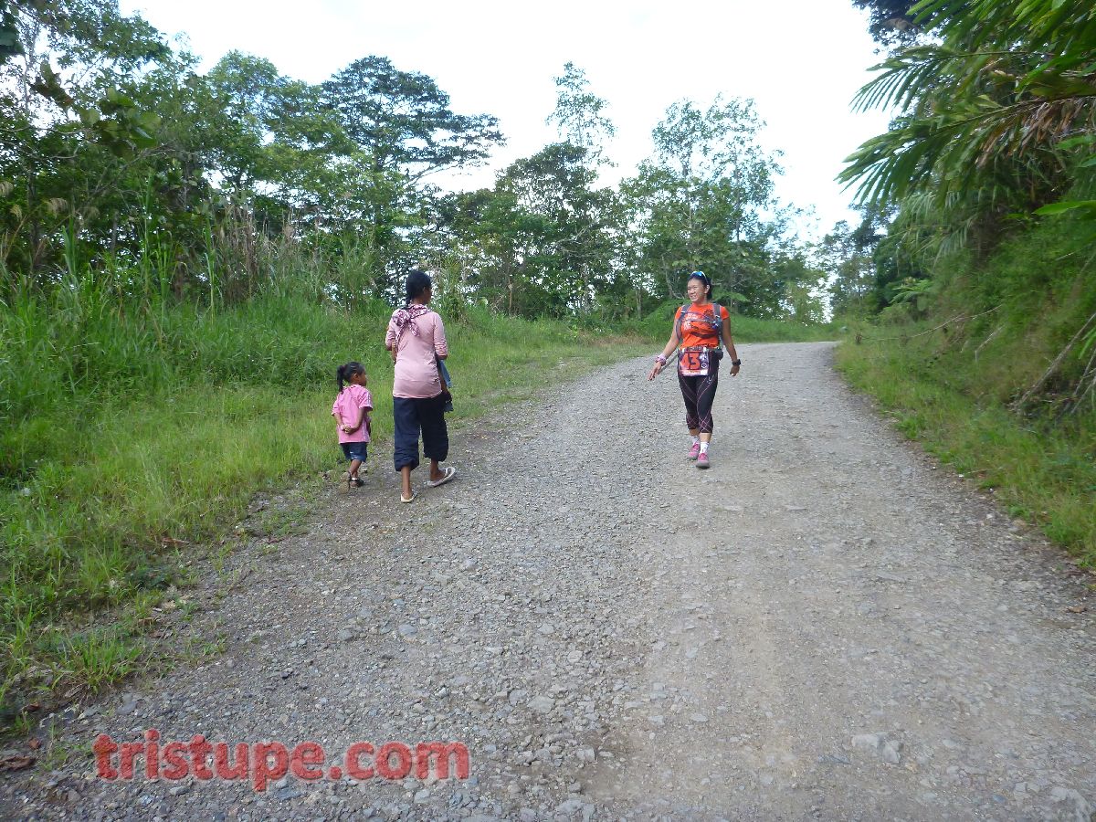 Sabah Adventure Challenge Race Report : Longest Day 1 ~ TRISTUPE.COM