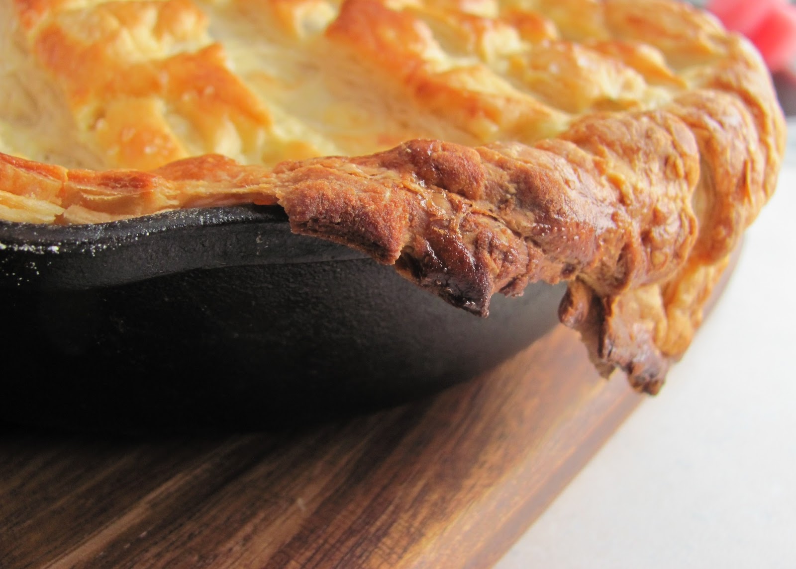 Put A Fork In It.: Uncommon Potpie