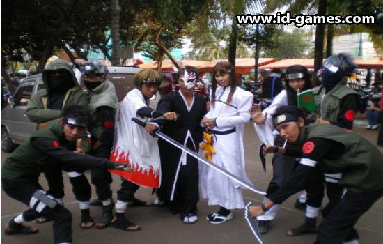 NinjaKita Cosplay Tournament