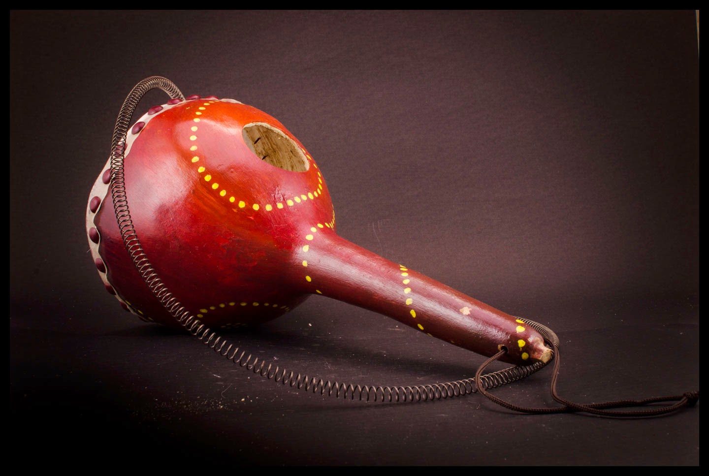 Kuntur : Tambor de trueno