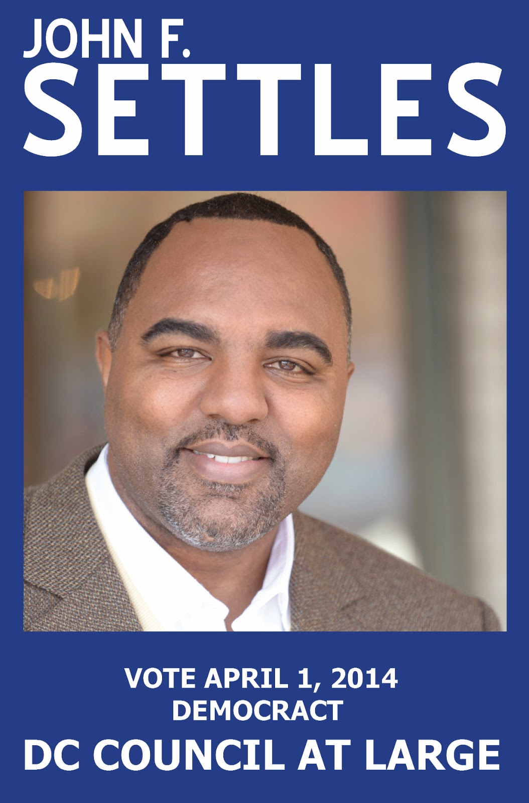 bloomingdale: meet-and-greet in Bloomingdale for DC Council candidate ...