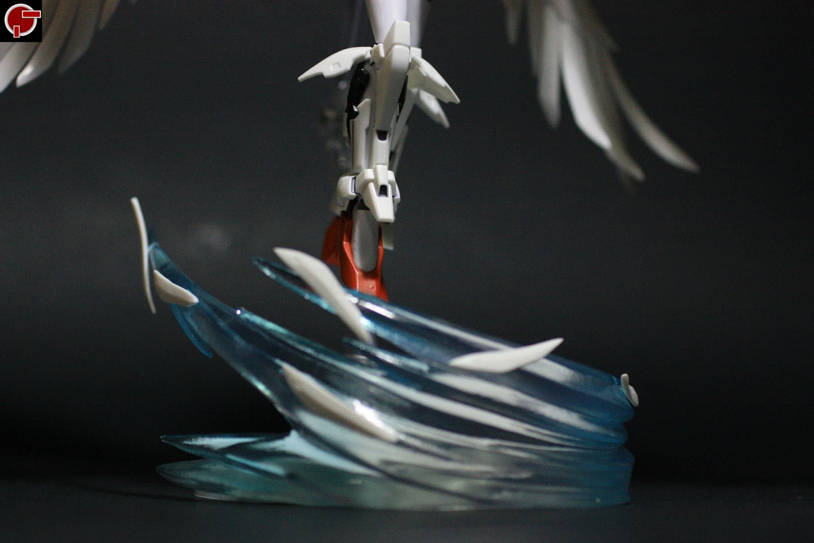 Firestarter's Blog: Toy Review: AGP MS Girl Gundam Wing Zero (EW Version)