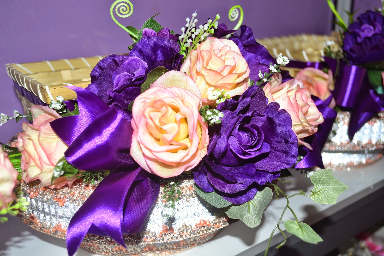 KOLEKSI HANTARAN BUNGA PINANG dotcom