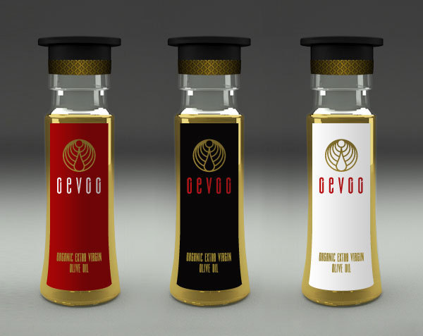 OEVOO – Organic Extra Virgin Olive Oil – Packaging Of The World