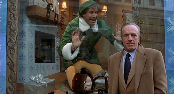 Why this Movie Works: One Liners Formulate Elf's Comedy