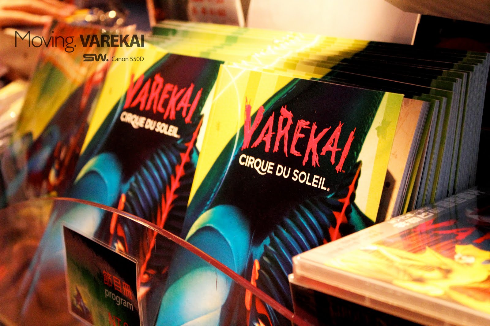 samuellifeday: 心旅饗艷。VAREKAI