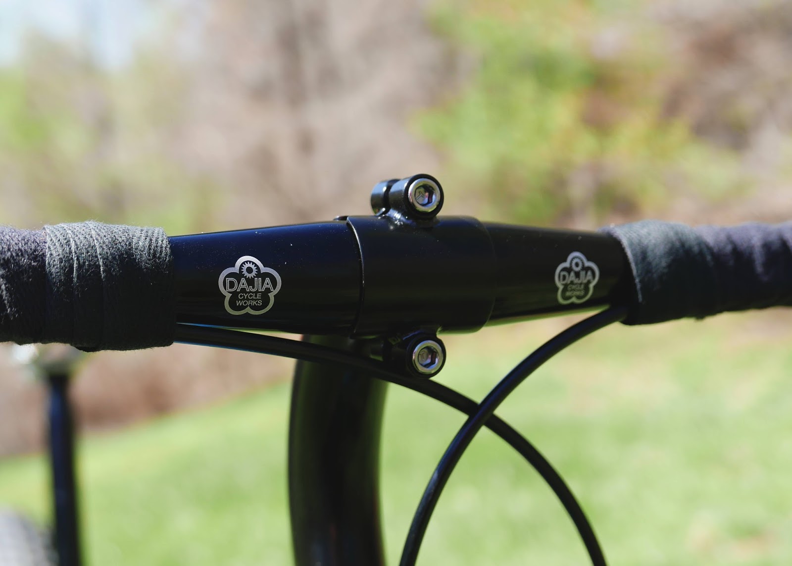 The Velo ORANGE Blog: Long Tall Stem Prototypes