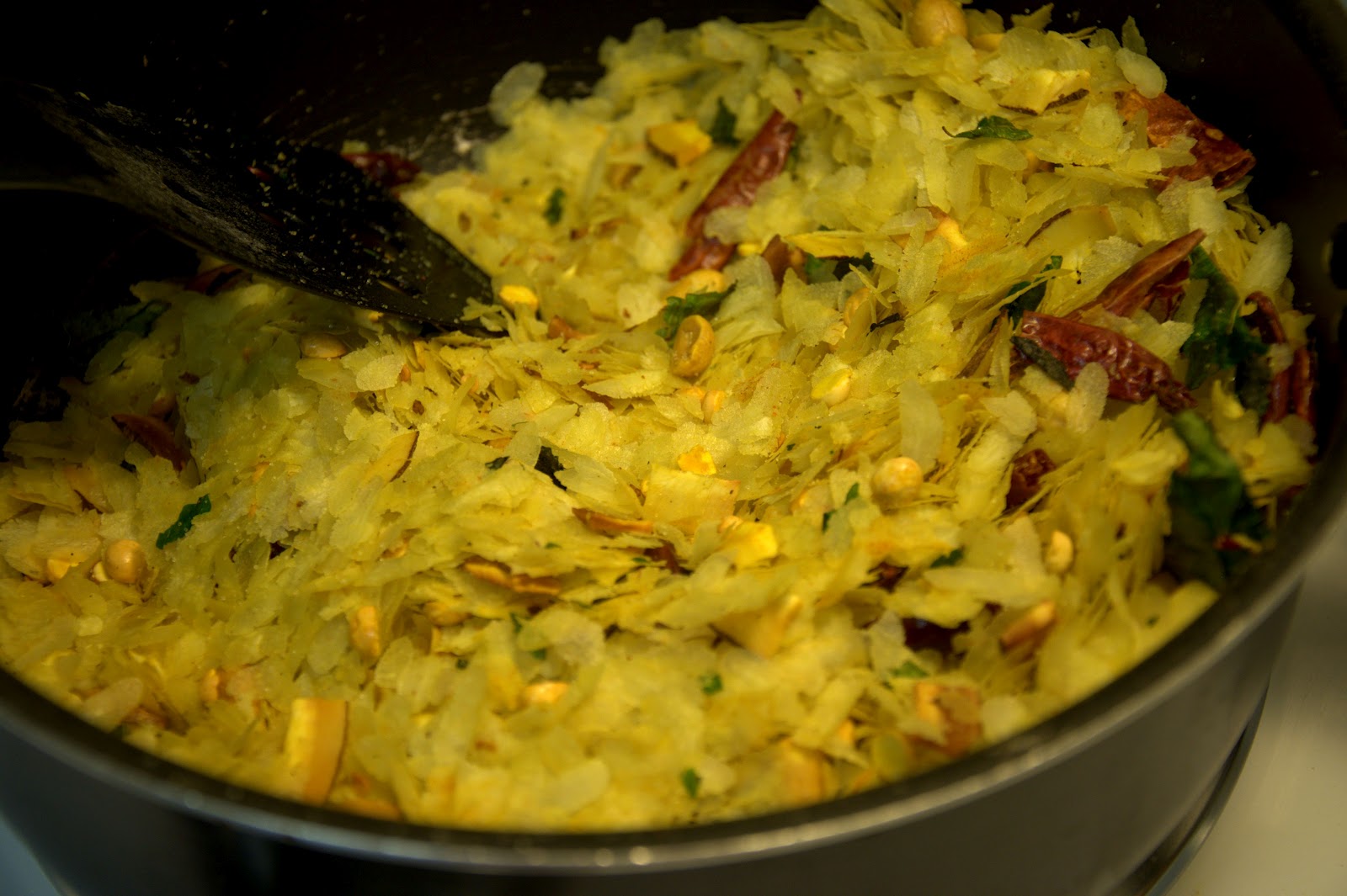 RUCHIEZ's: HACHIDA AVALAKKI/ CHIWDA