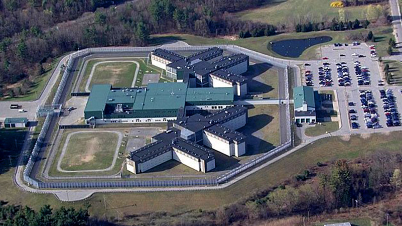 Coffeewood correctional center visitation