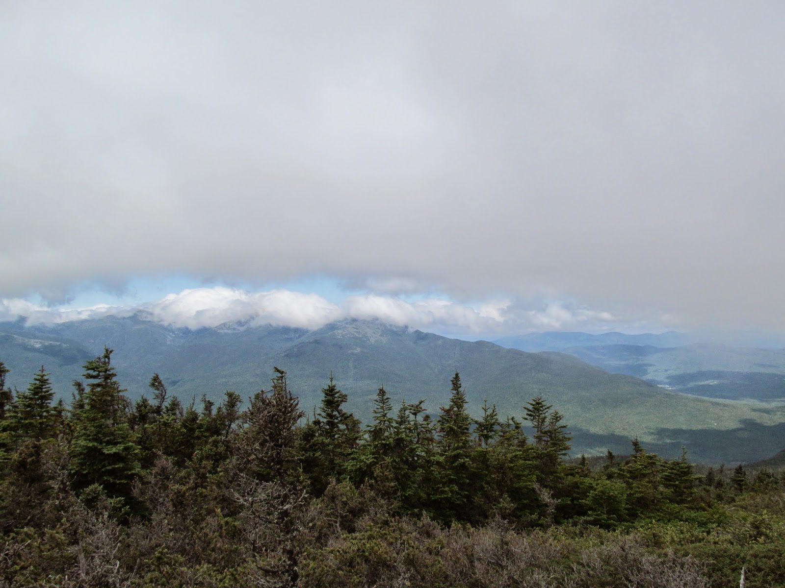 Summits and Suds: The Carter Range - NH