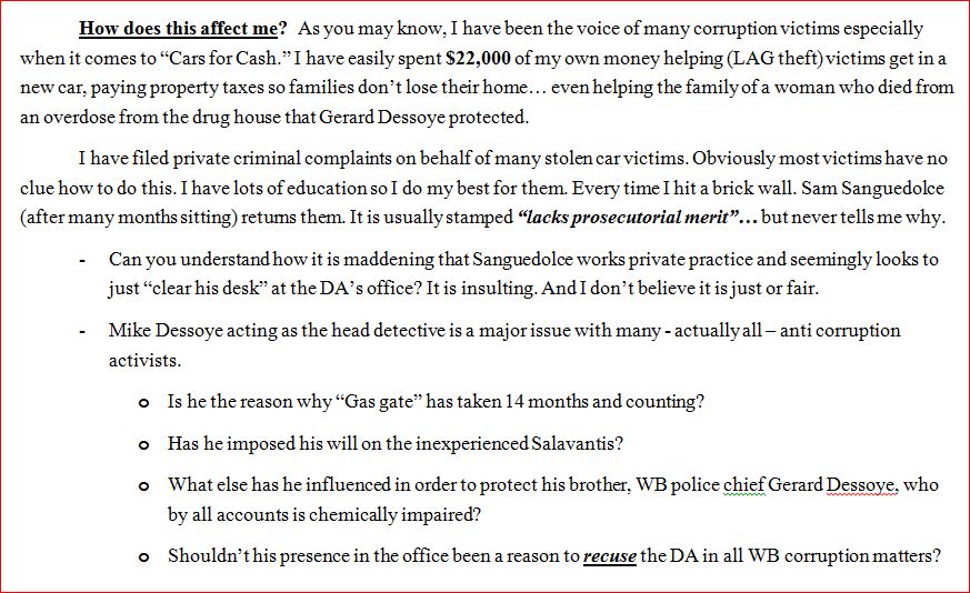 What The Letters P C Mean After An Attorney Name