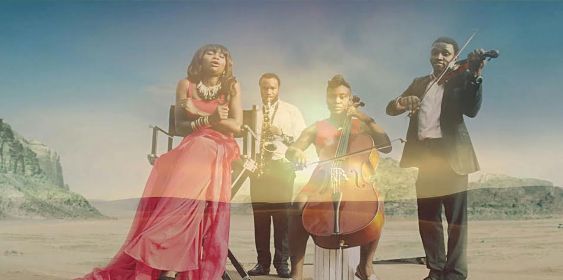 Amazing love song 'Stay In Love' by Tope Odu now has a video