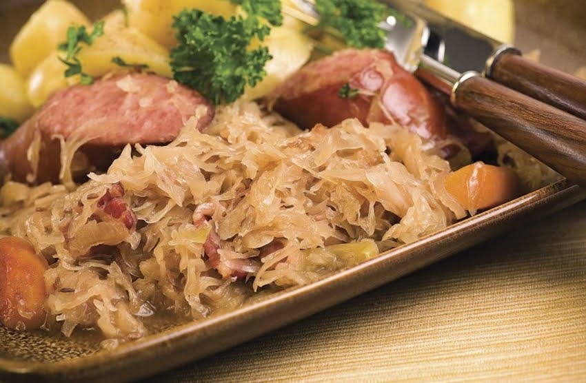 Podvarak na starinski način: Jelo kao stvoreno za zimu! - Čarolija ...