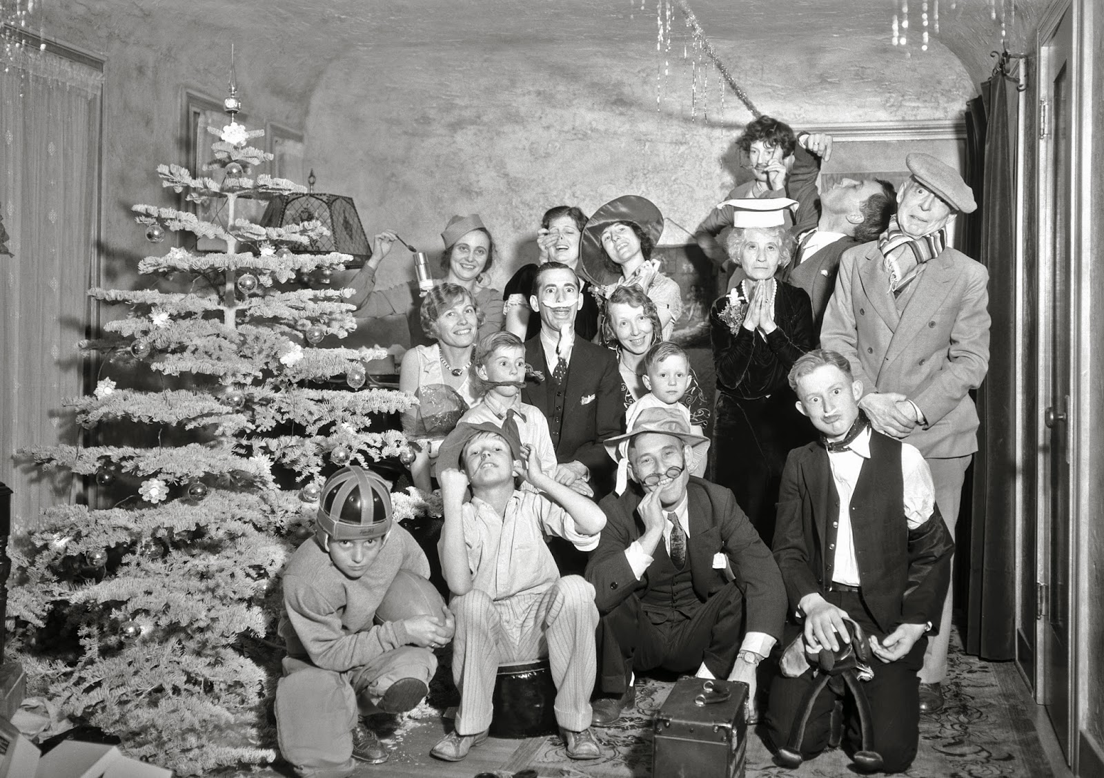 History in Photos: Christmas in SoCal