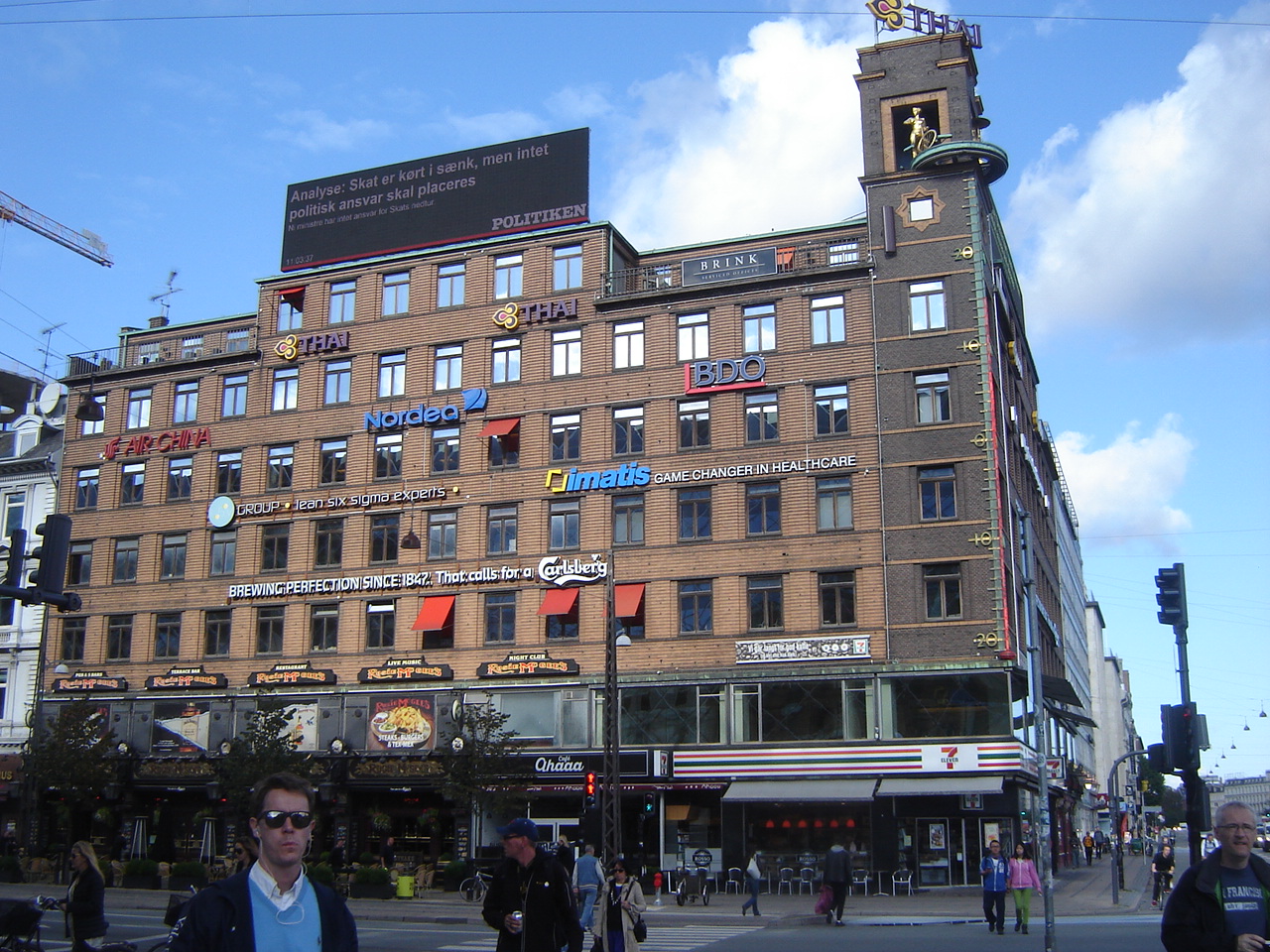 Skånska Resor: På tur i Vesterbro
