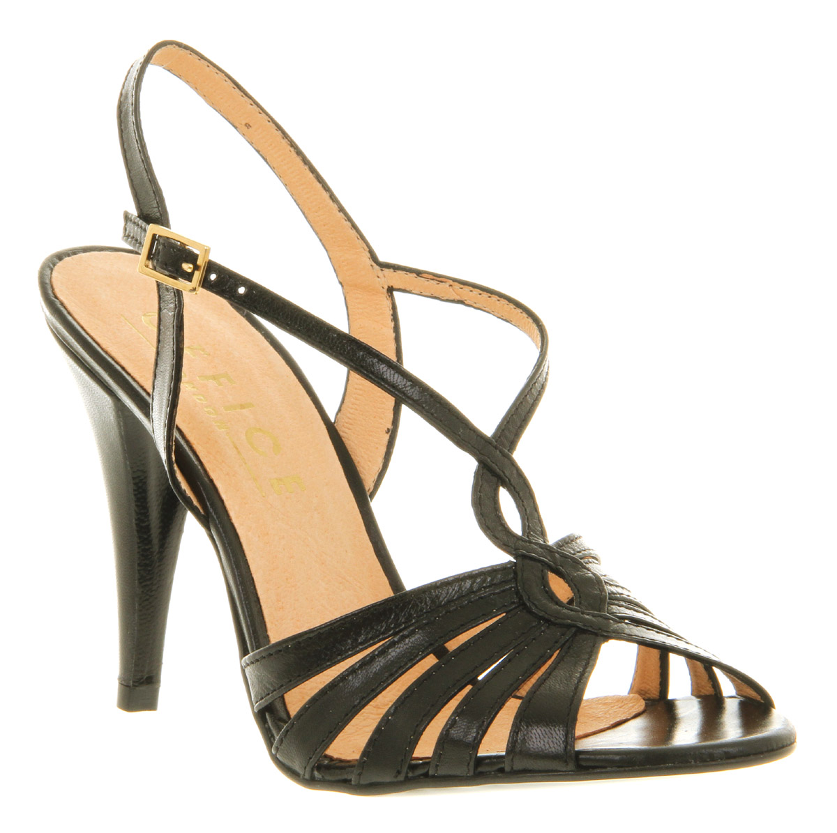 Paradis: Stiletto Sandals