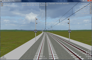 High Speed Trains OpenBVE: Routes
