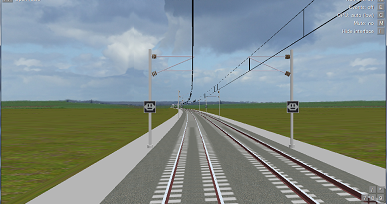 High Speed Trains OpenBVE: Routes