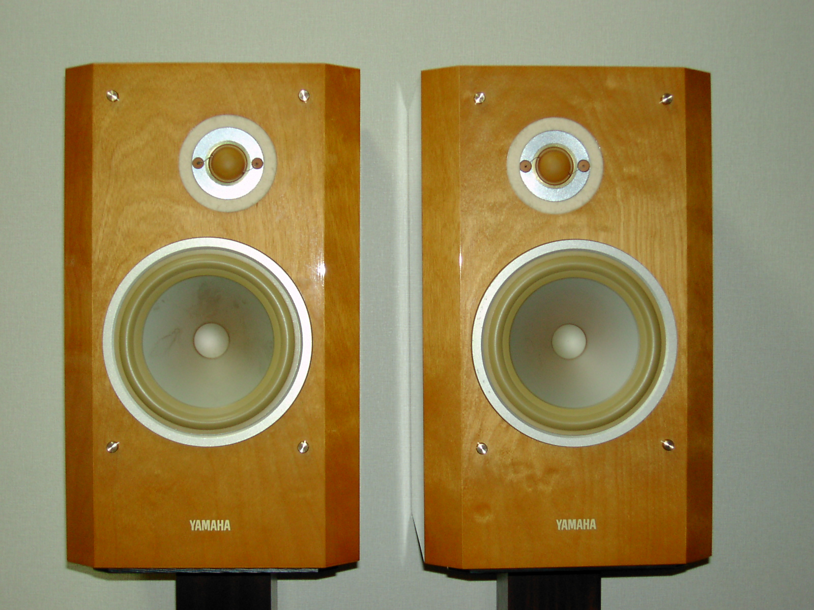 Sugirin's: YAMAHA スピーカー NS-7