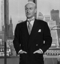 Ellsworth Toohey, de El manantial - Biografías de personajes ficticios