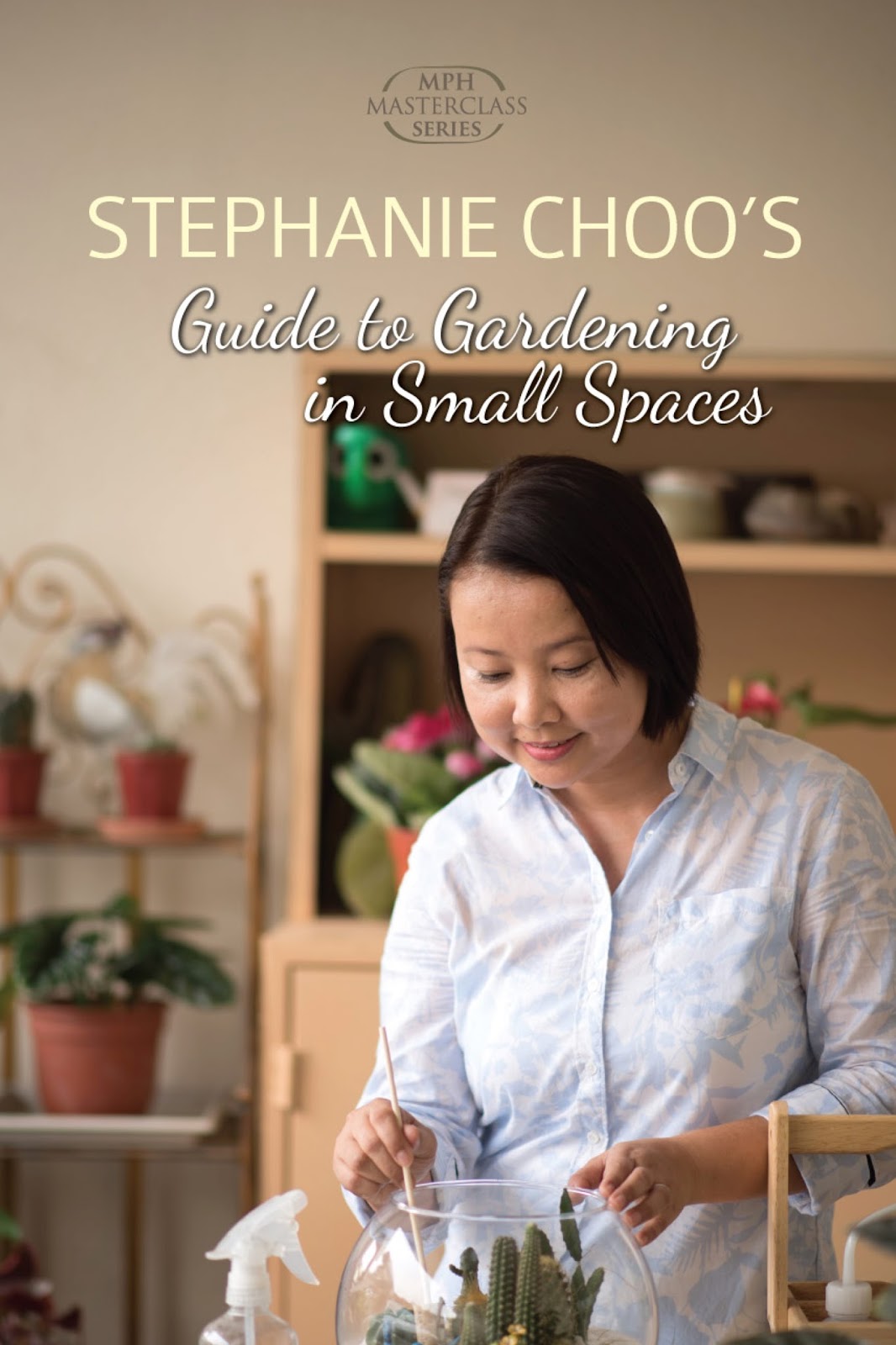 GARDEN WRITINGS BY STEPHANIE CHOO: About me