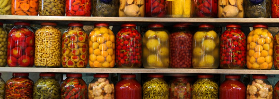 ANNEMİNELİ: TURŞU KURMANIN PÜF NOKTALARI