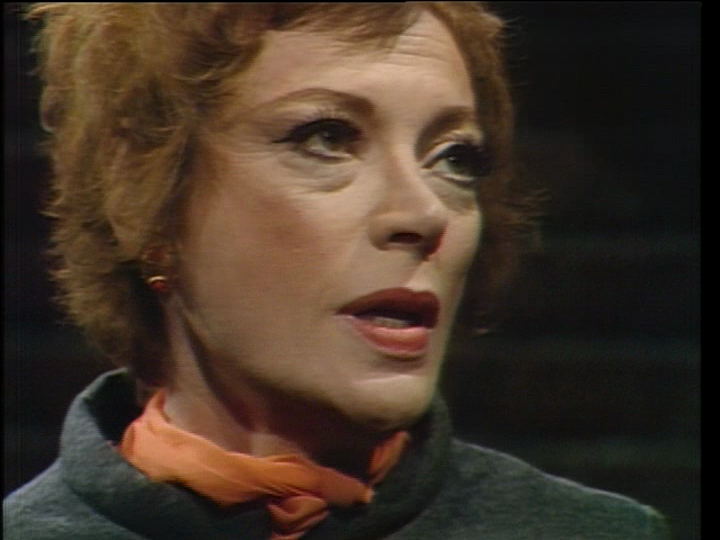 Shadows on the Wall: An Online Dark Shadows Fanzine: Julia Hoffman: 1968