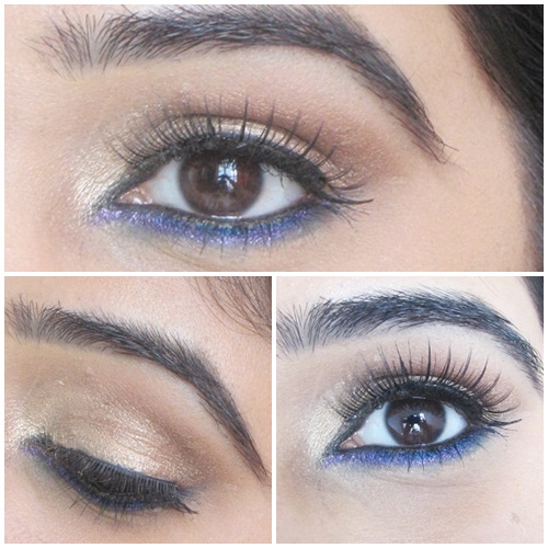 Haifa Wehbe Inspired Eye Makeup Tutorial - Step By Step | My Vanity ...