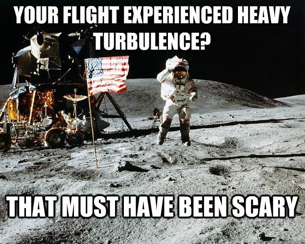 Space Jokes – Better Living Through Literature