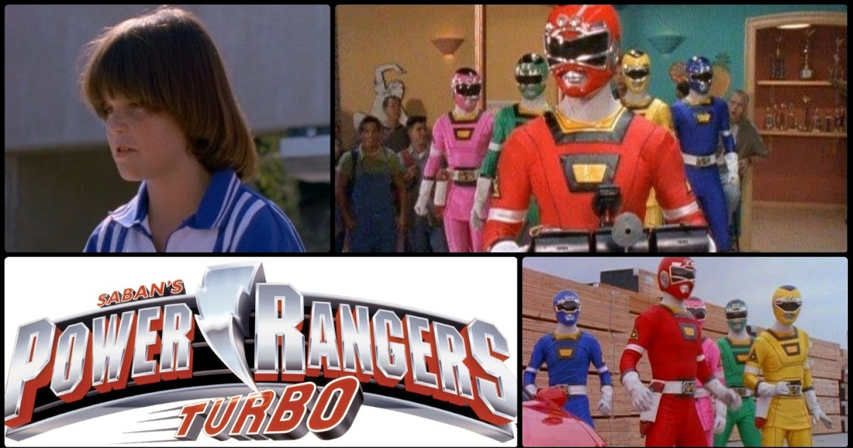 Power Rangers Turbo (Parte Final)