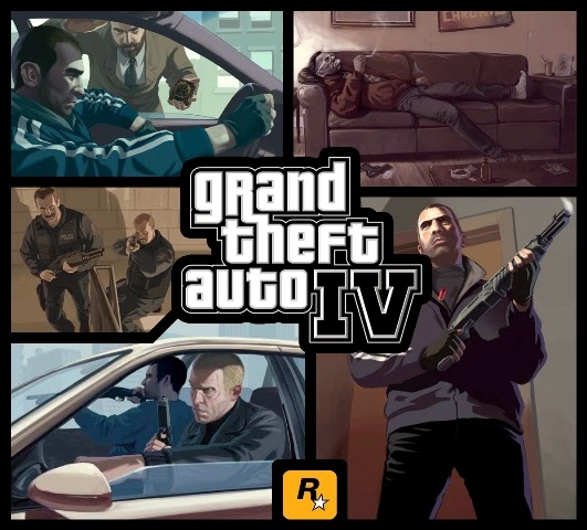 GTA 4 Free Download PC Game Full Version - kenzay-crew