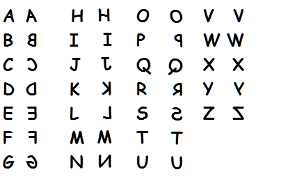 Mirror image..............[competitive. exam prep.... topic 17]