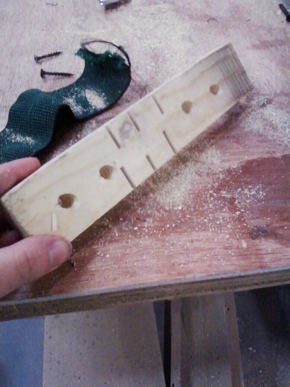 Theatre Projects: Break-Away chair