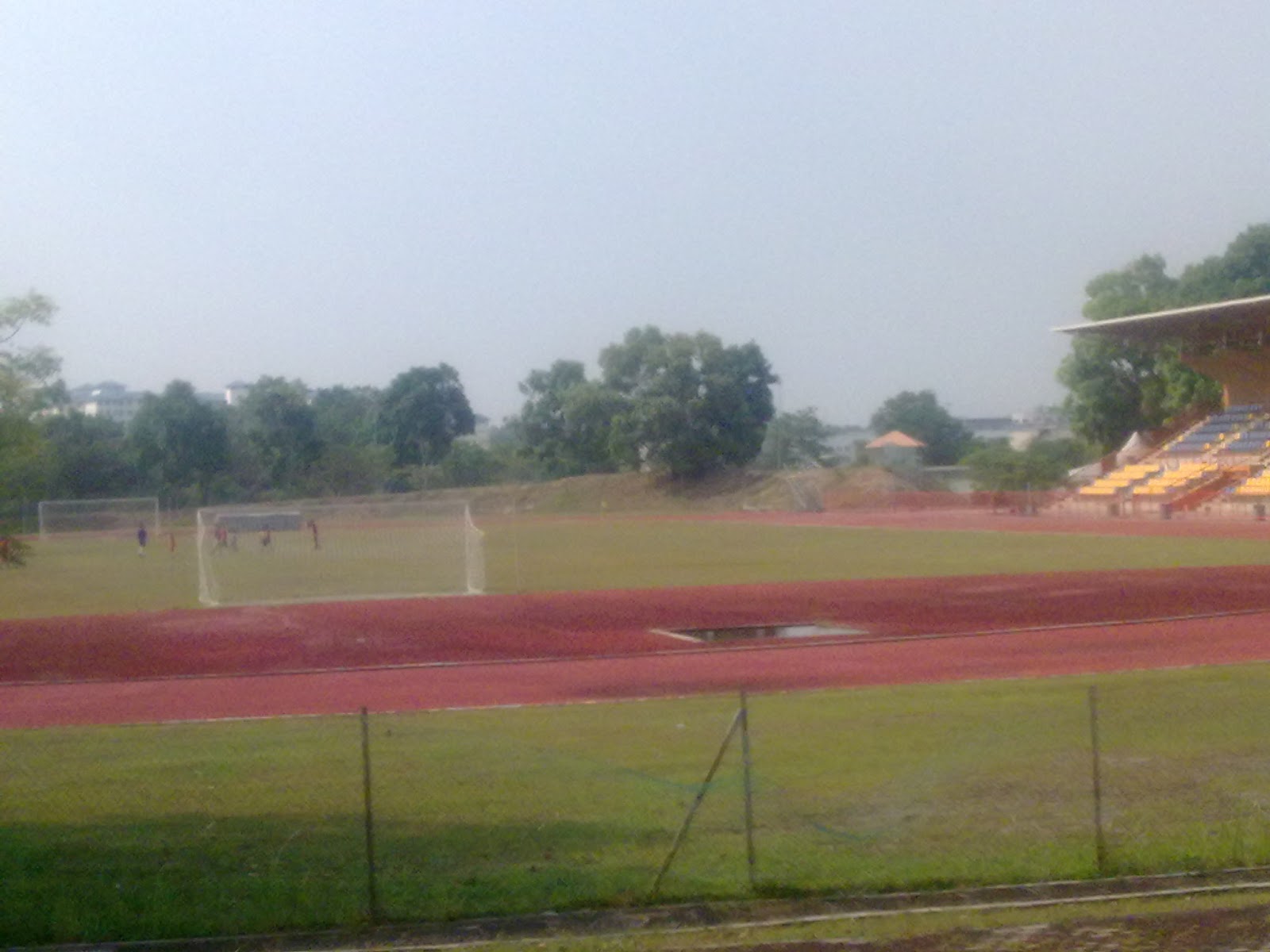 Uniten 007: Facilities in UNITEN