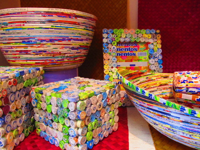 Recycled World of Decor.