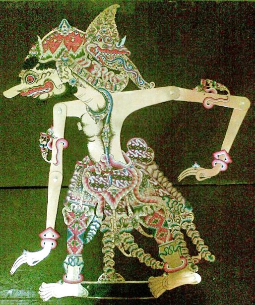 Album Kisah Wayang: Nakula - Sadewa Rabi