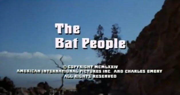 A Haunting on the Screen: The Bat People