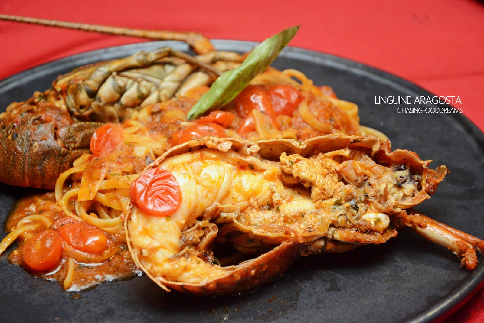 CHASING FOOD DREAMS: Uncle Chilli’s Bar & Restaurant @ Hilton Petaling Jaya