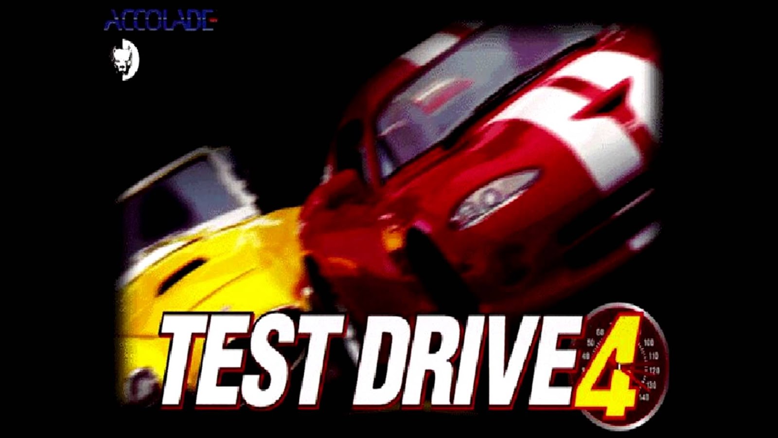 Nay's Game Reviews: Series Review: Test Drive II, 4 and 6