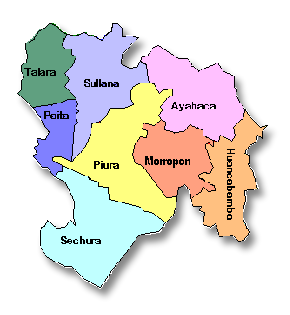 REGION PIURA ~ Visita Perú Turístico