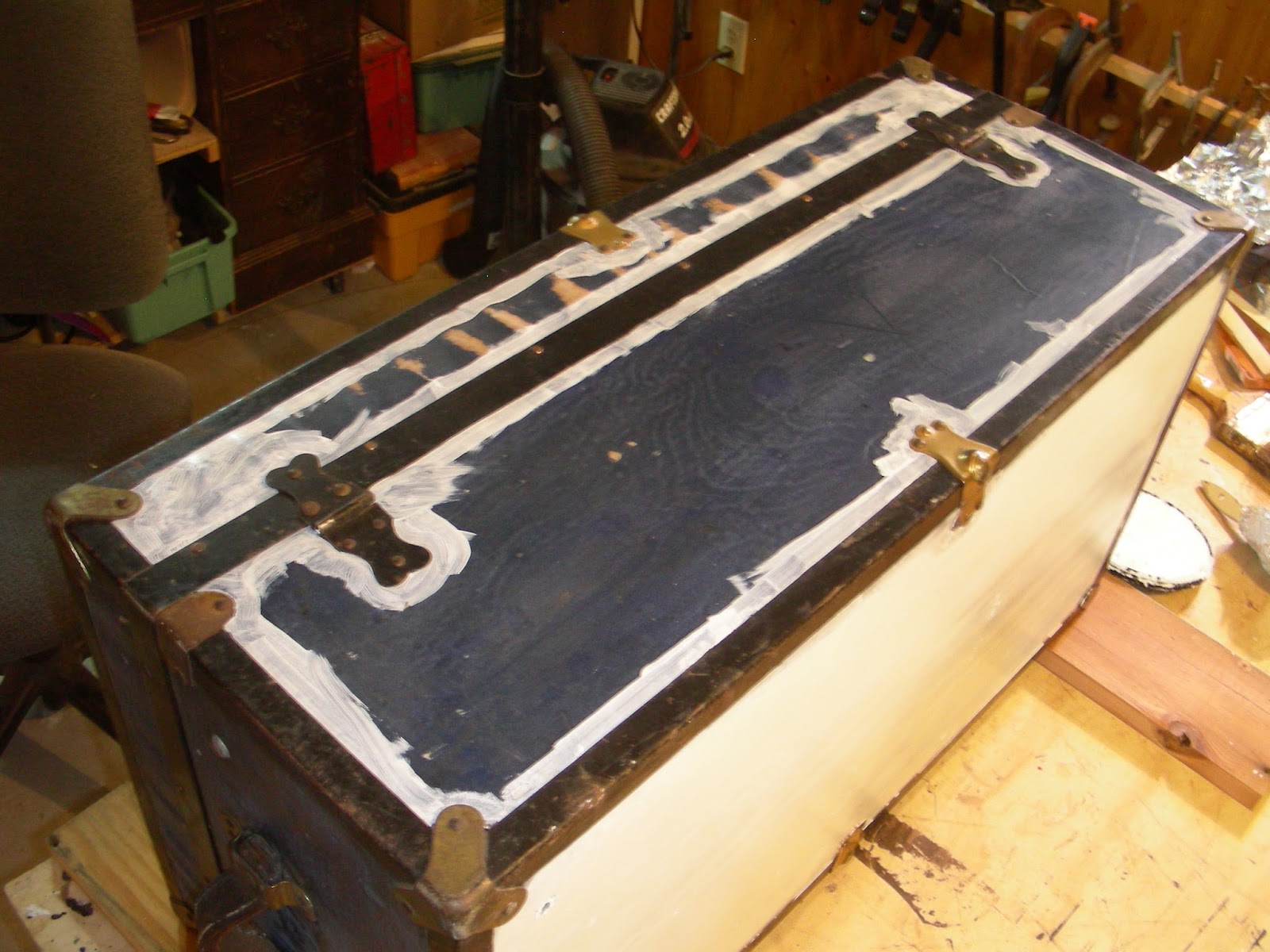 Destinations Vintage... Upcycled & Repurposed Stuff: Upcycle An Old ...