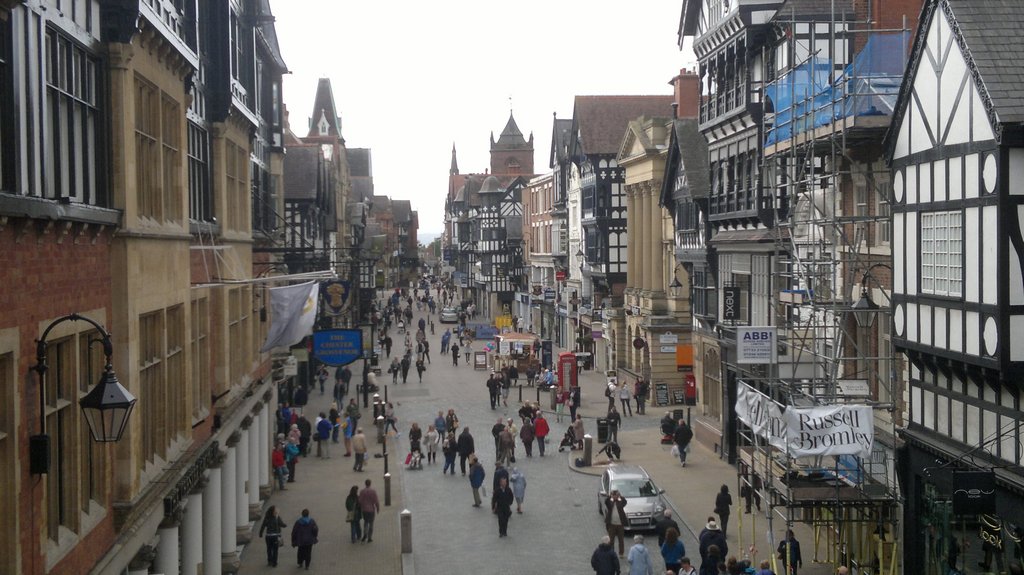 nestamay: Day 126 ..... 16.09.13 .... Barbridge Junction, Chester