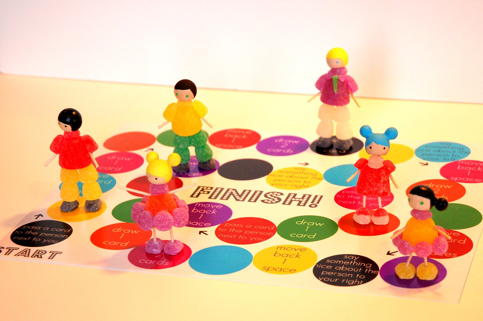 restlessrisa: GUMDROP PEOPLE and game printable!