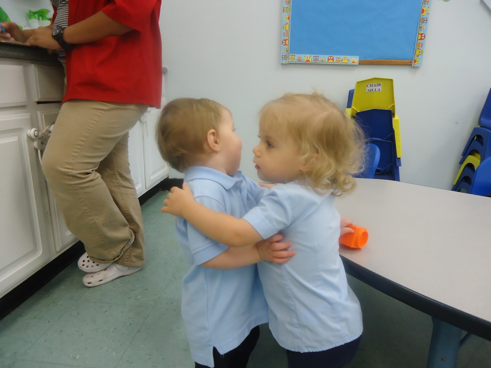 Welcome to the HH Toddler Classroom!: Friendship Theme: Giving and ...