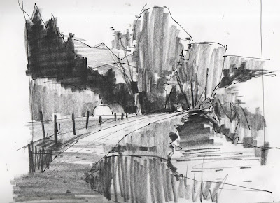 Bob Phinney, The Simple Sketch