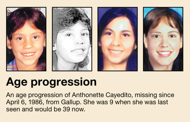 The Strange Disappearance of Anthonette Christine Cayedito ...