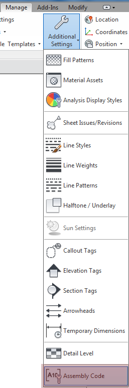 Revit 2015 Features/Functions Process Gallery