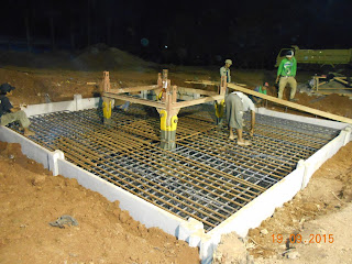 Pesona: Pemasangan Angkur TC