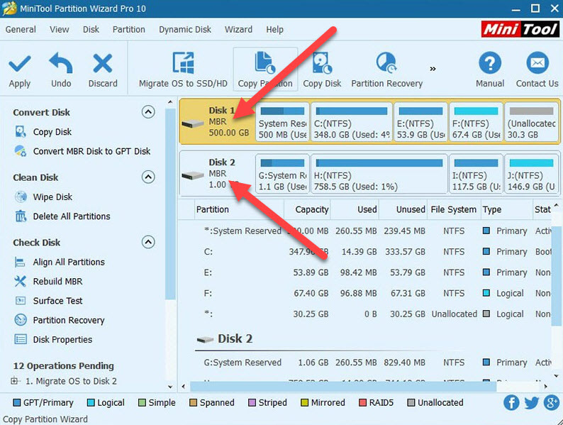 Jenis Jenis Partisi Harddisk / Tips dan Trik Computer: Cara Mengetahui ...